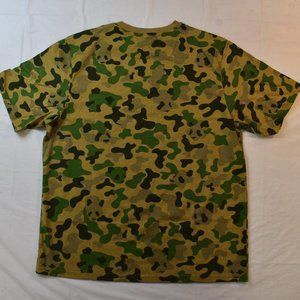 Lrg | Shirts | Lifted Research Group Lrg Mens Camo Panda Plus Logo All Over Print Shirt New ...